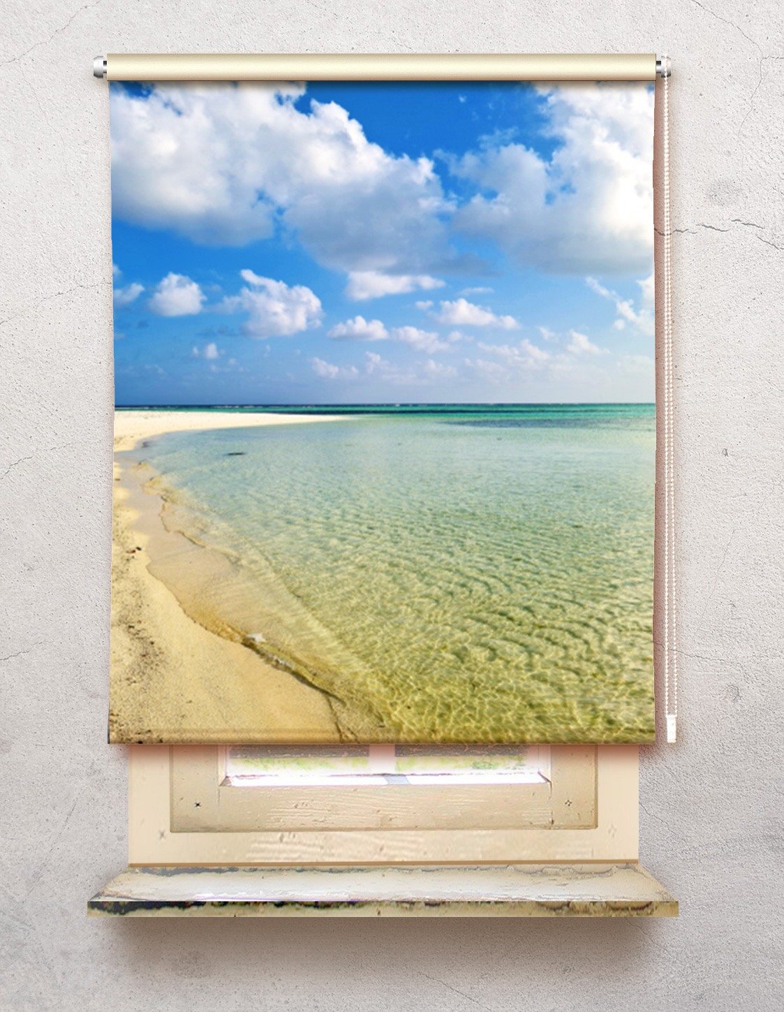 Das Rollo - Raumideal - Qualität